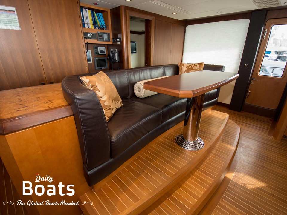 2013 Christensen Ocean Alexander for sale. View price, photos and Buy ...