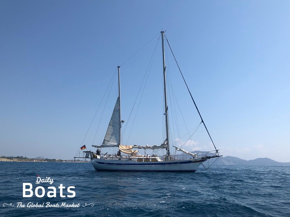 1988 Ta Chiao Ct-56 for sale. View price, photos and Buy 1988 Ta Chiao ...