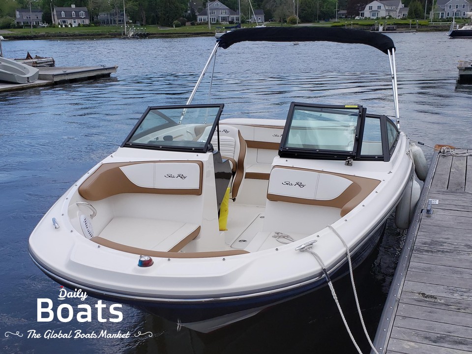 2018 Sea Ray 190 Bow Rider for sale. View price, photos and Buy 2018 ...