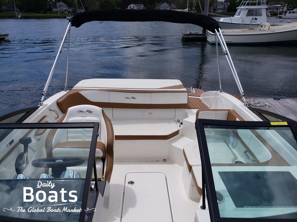 2018 Sea Ray 190 Bow Rider for sale. View price, photos and Buy 2018 ...