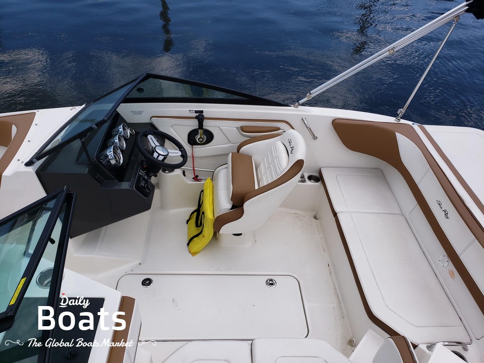 2018 Sea Ray 190 Bow Rider for sale. View price, photos and Buy 2018 ...