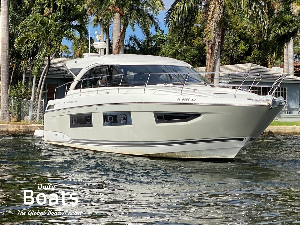 2016 Jeanneau Leader 46 for sale. View price, photos and Buy 2016 ...