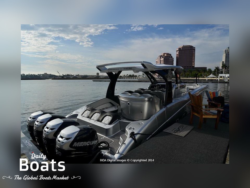 2022 MTI V Marine Technology Inc 42 for sale. View price, photos and ...