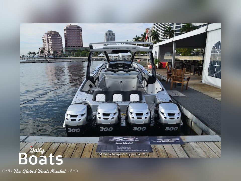 MTI V Marine Technology Inc 42 for sale. View price, photos and Buy MTI ...