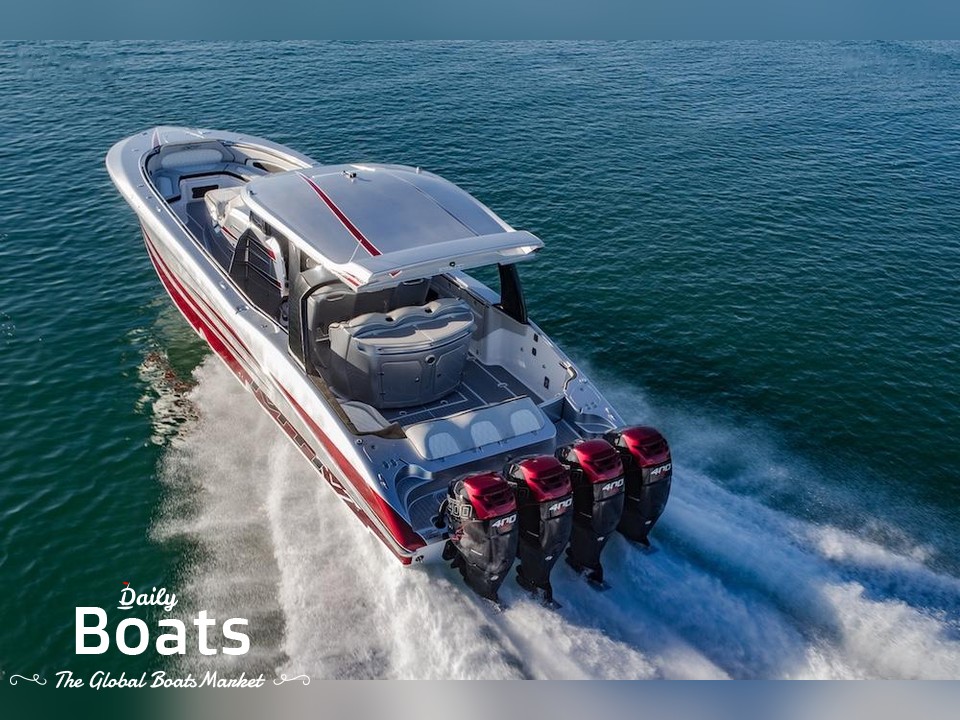 2022 MTI V Marine Technology Inc 42 for sale. View price, photos and ...