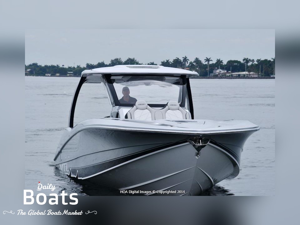 2022 MTI V Marine Technology Inc 42 for sale. View price, photos and ...