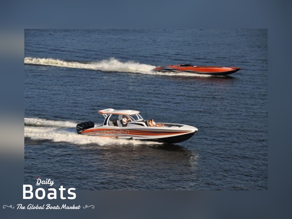 2022 MTI V Marine Technology Inc 42 for sale. View price, photos and ...