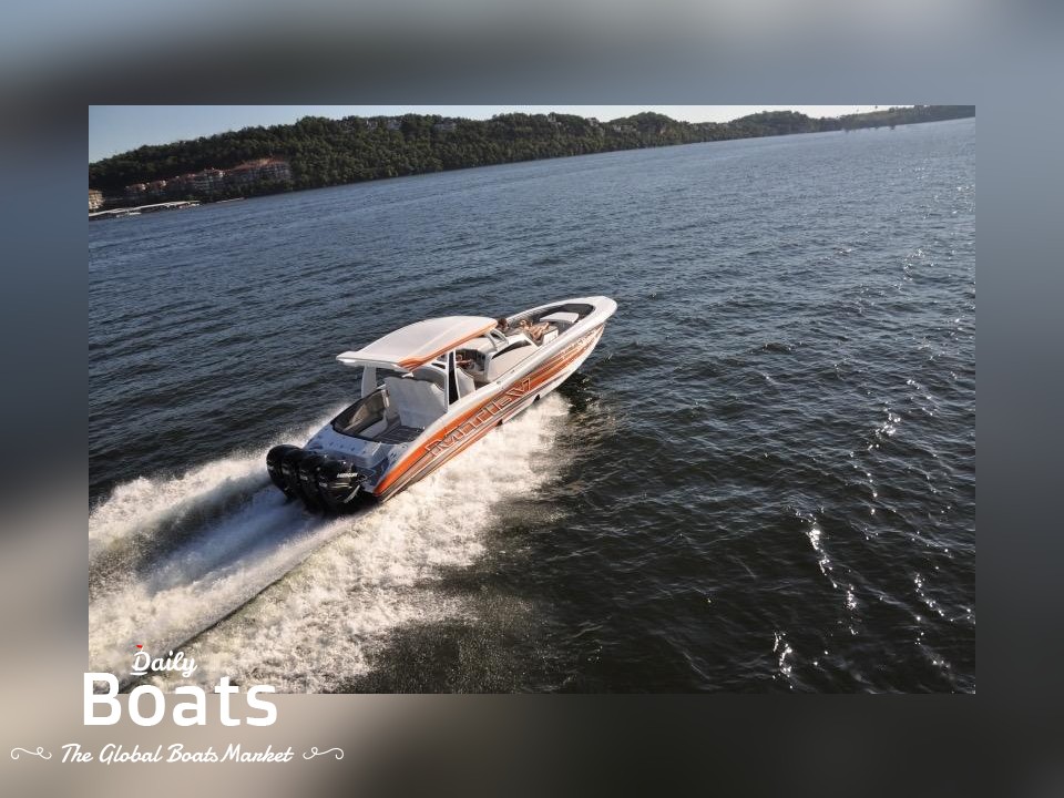 2022 MTI V Marine Technology Inc 42 for sale. View price, photos and ...