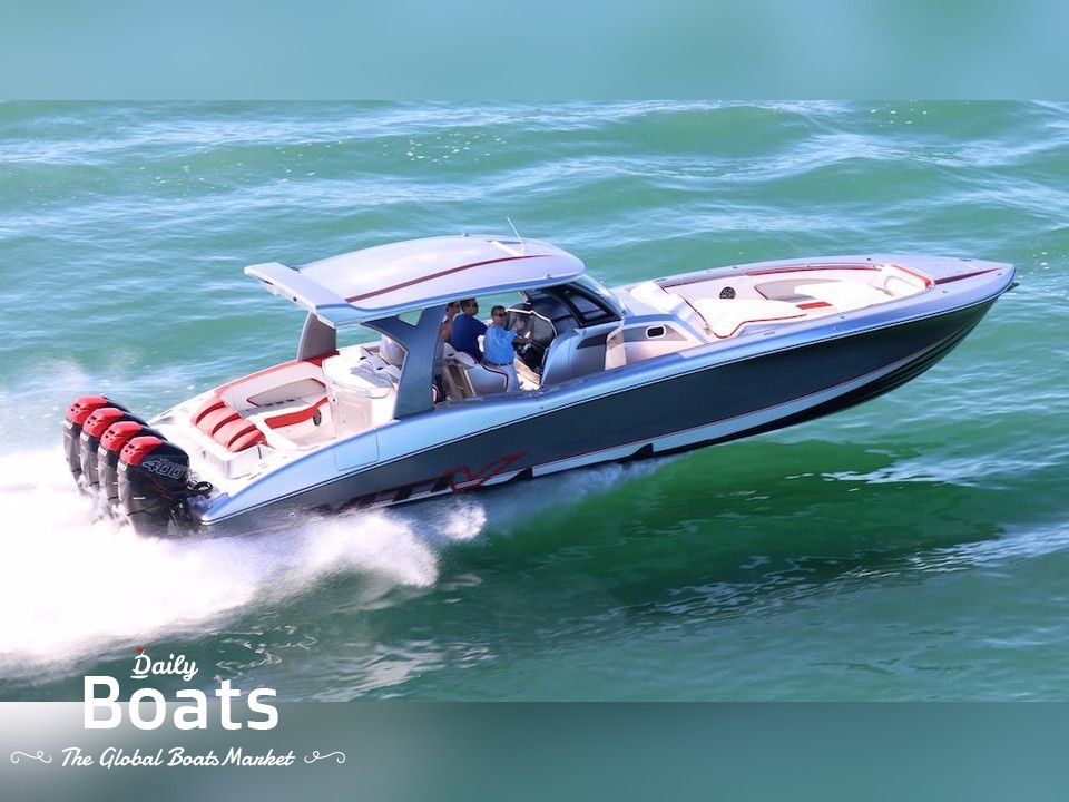 2022 MTI V Marine Technology Inc 42 for sale. View price, photos and ...