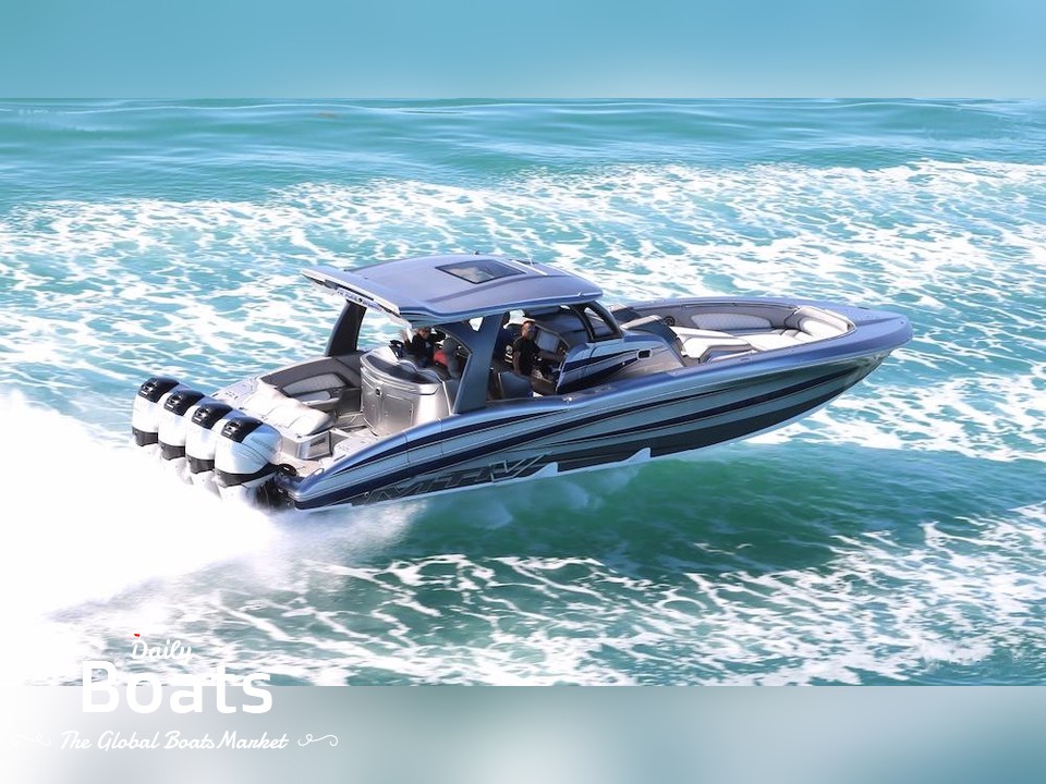 2022 MTI V Marine Technology Inc 42 for sale. View price, photos and ...