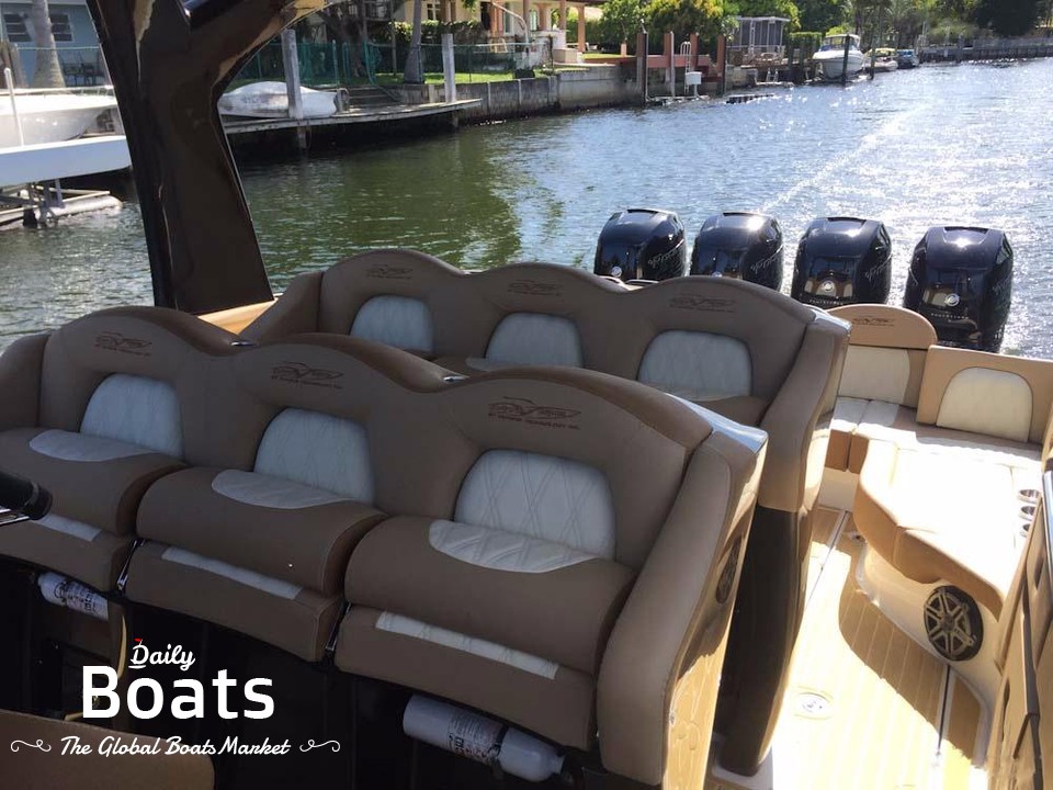 2022 MTI V Marine Technology Inc 42 for sale. View price, photos and ...