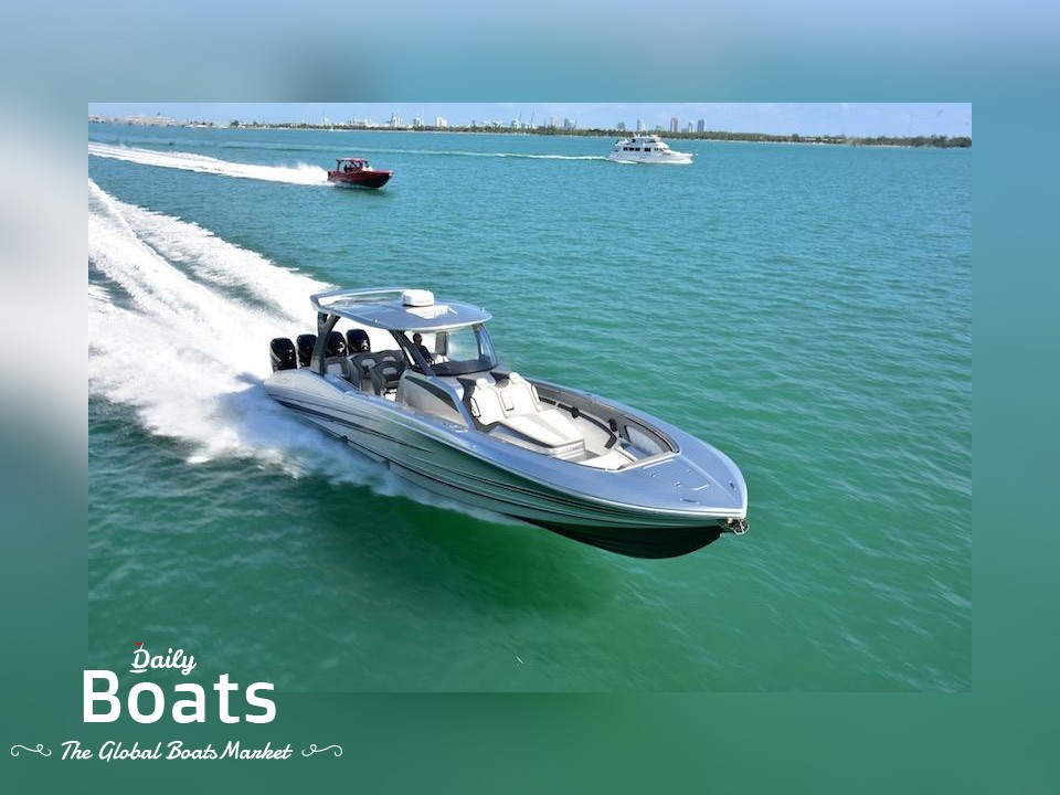 MTI V Marine Technology Inc 42 for sale. View price, photos and Buy MTI ...