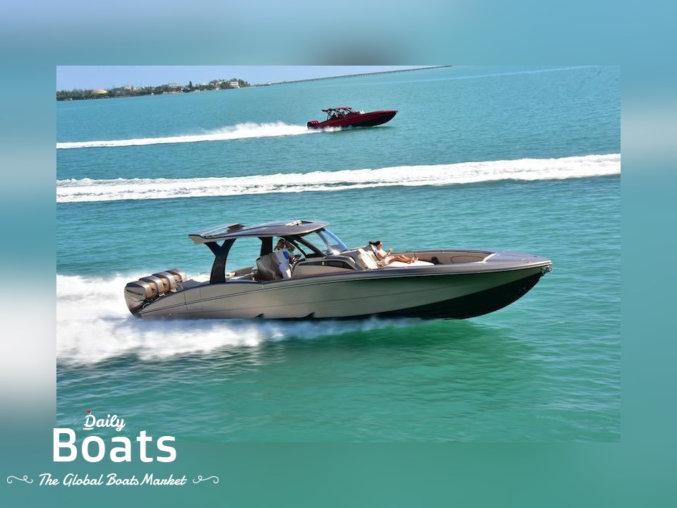 2022 MTI V Marine Technology Inc 42 for sale. View price, photos and ...