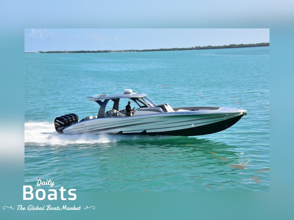 MTI V Marine Technology Inc 42 for sale. View price, photos and Buy MTI ...