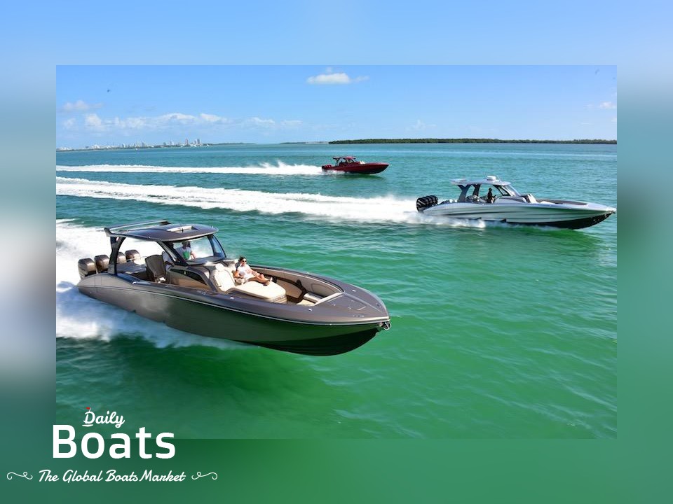 MTI V Marine Technology Inc 42 for sale. View price, photos and Buy MTI ...