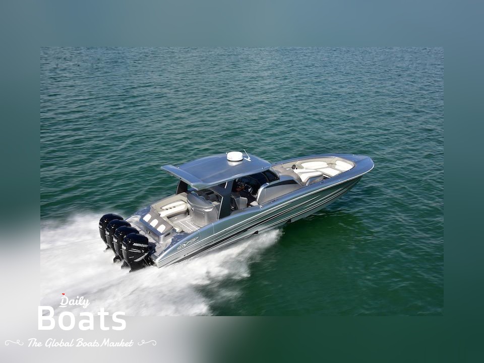 2022 MTI V Marine Technology Inc 42 for sale. View price, photos and ...