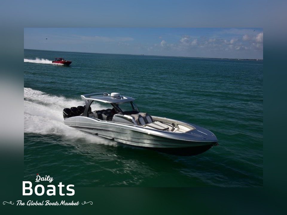 2022 MTI V Marine Technology Inc 42 for sale. View price, photos and ...