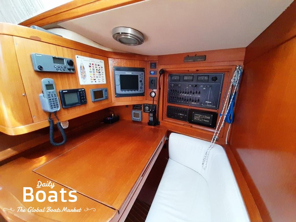 1992 Baltic 52' S&S for sale. View price, photos and Buy 1992 Baltic 52 ...