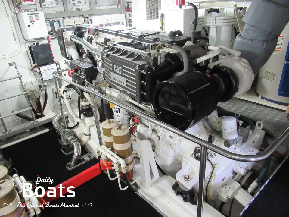 2000 Cheoy Lee 65 Pilothouse My for sale. View price, photos and Buy ...