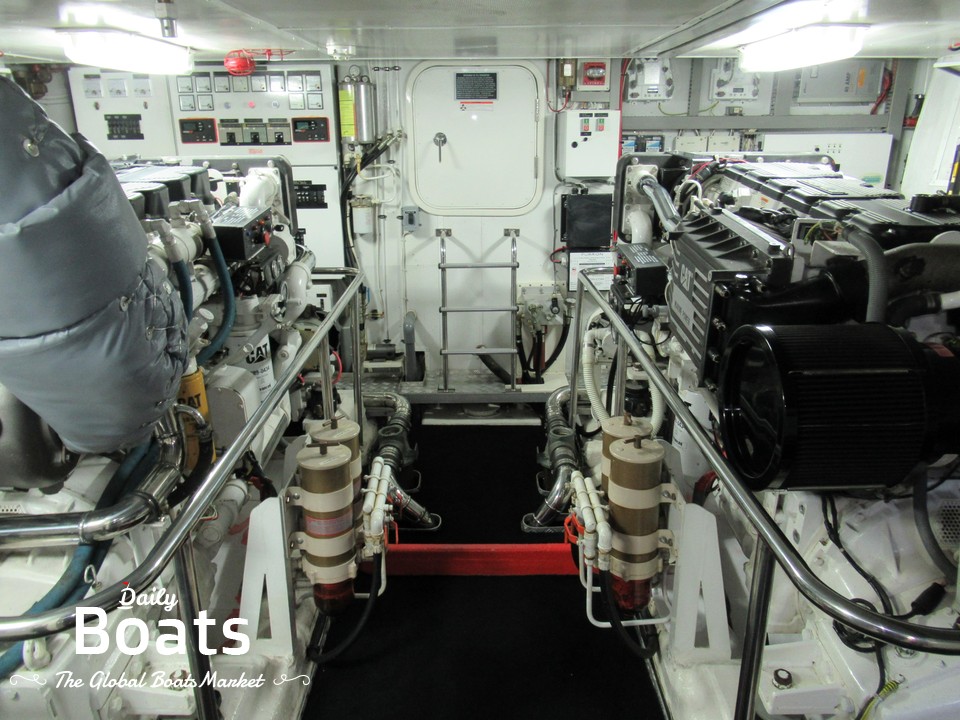 Cheoy Lee 65 Pilothouse MY for sale | View price, photos and Buy Cheoy ...