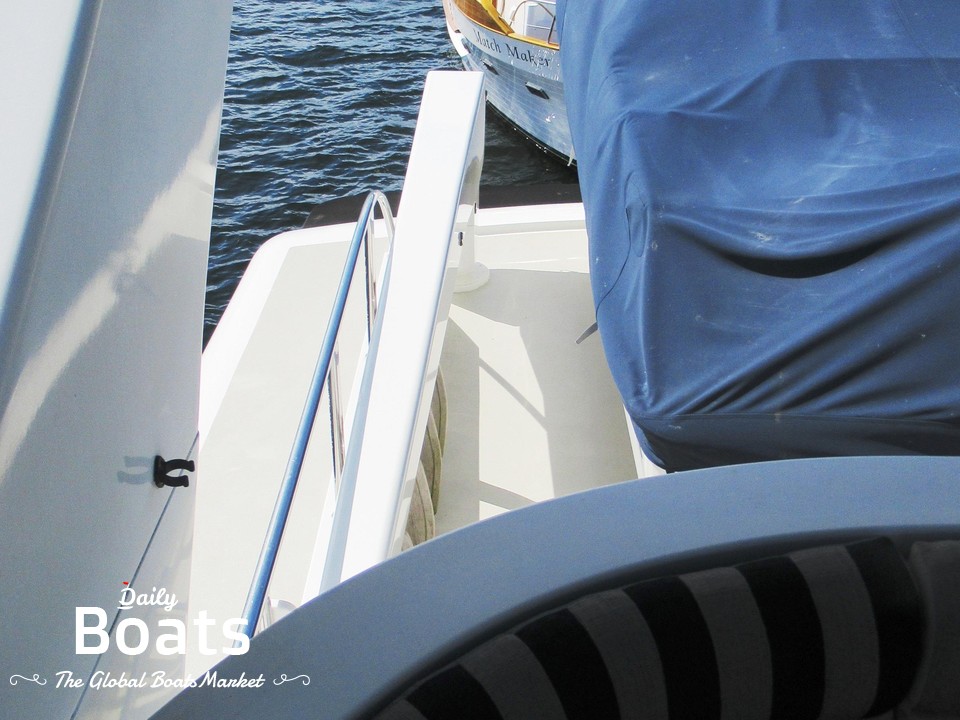 2000 Cheoy Lee 65 Pilothouse My for sale. View price, photos and Buy ...