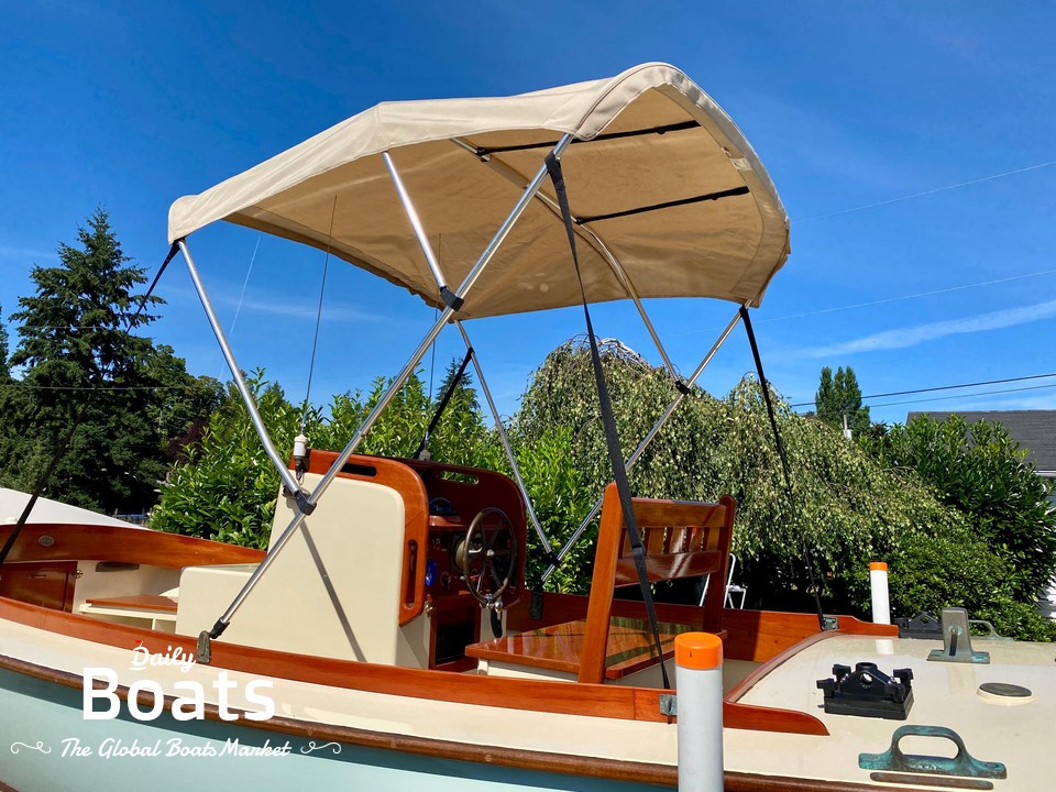 2014 Stimson Ocean Pointer Launch for sale. View price, photos and Buy ...