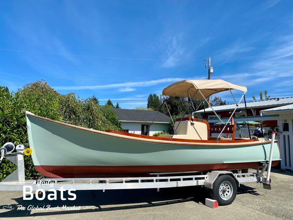 2014 Stimson Ocean Pointer Launch for sale. View price, photos and Buy ...