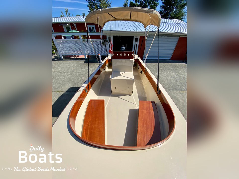 2014 Stimson Ocean Pointer Launch for sale. View price, photos and Buy ...