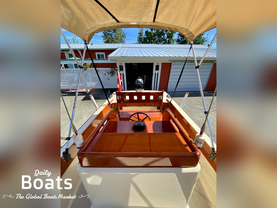 2014 Stimson Ocean Pointer Launch for sale. View price, photos and Buy ...