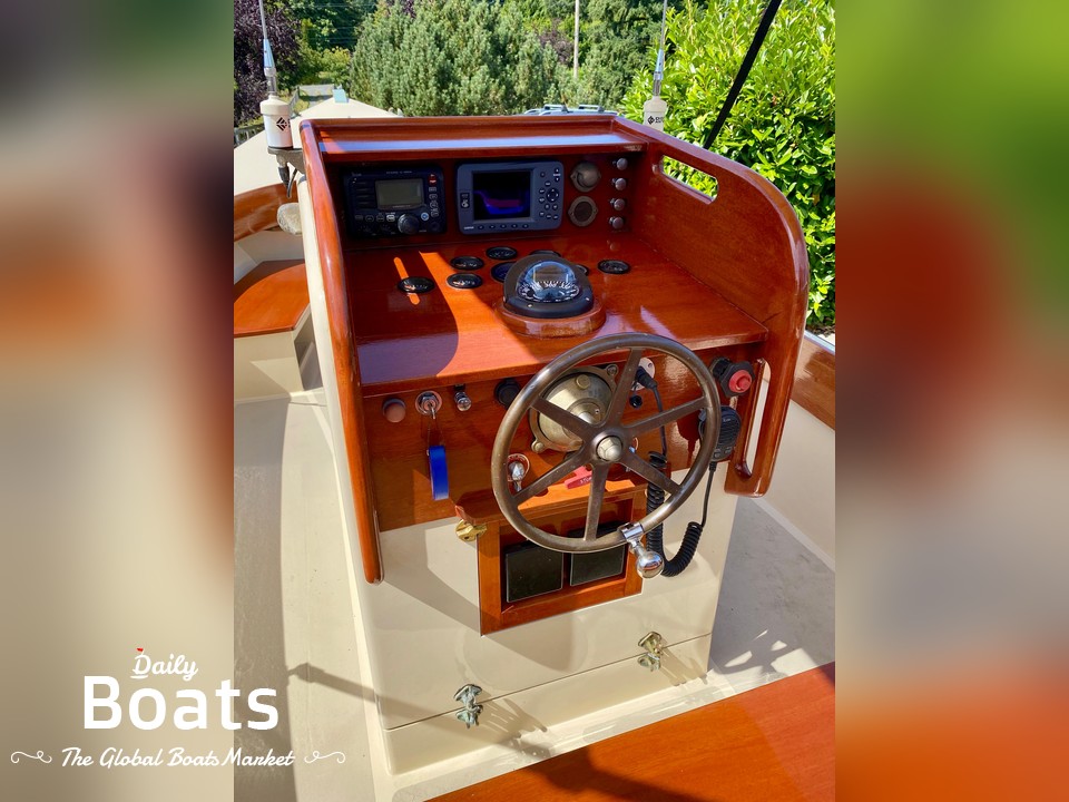 2014 Stimson Ocean Pointer Launch for sale. View price, photos and Buy ...