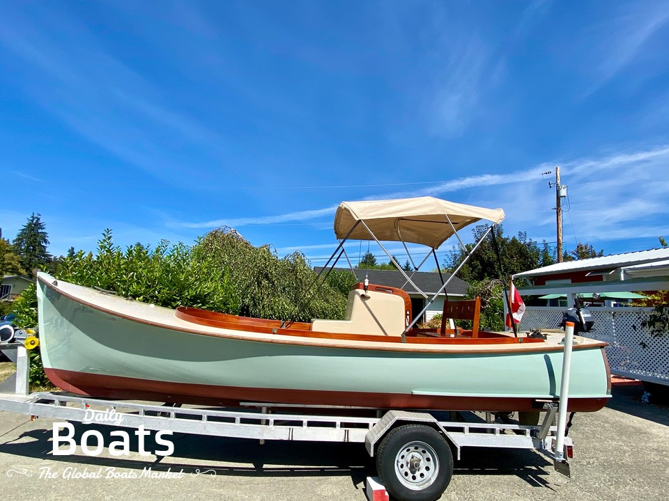 2014 Stimson Ocean Pointer Launch for sale. View price, photos and Buy ...