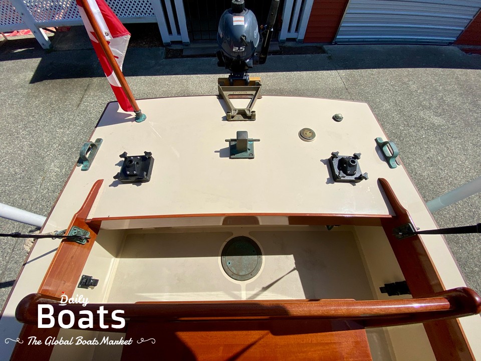 2014 Stimson Ocean Pointer Launch for sale. View price, photos and Buy ...