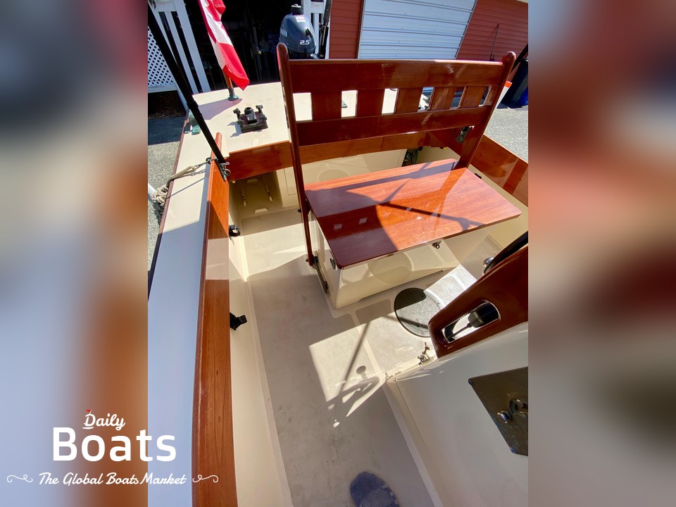 2014 Stimson Ocean Pointer Launch for sale. View price, photos and Buy ...