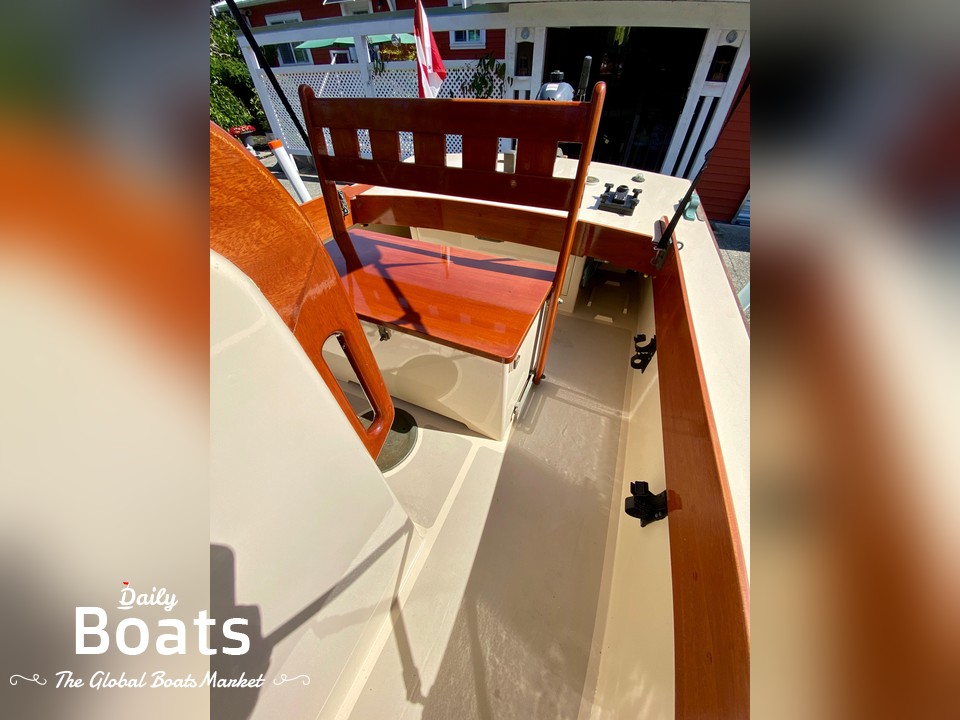 2014 Stimson Ocean Pointer Launch for sale. View price, photos and Buy ...