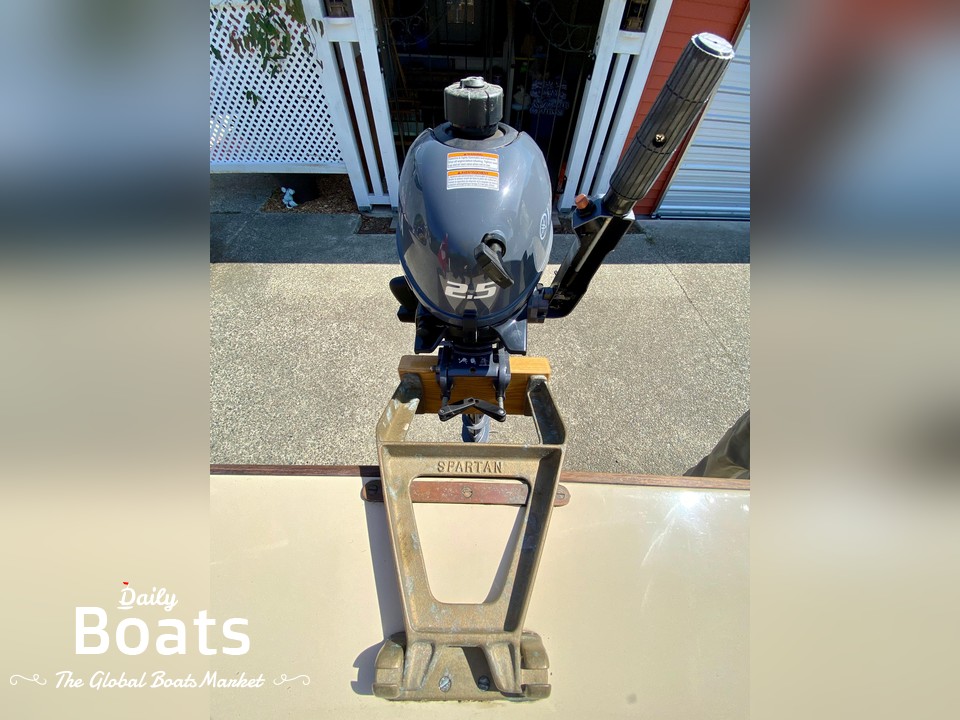 2014 Stimson Ocean Pointer Launch for sale. View price, photos and Buy ...