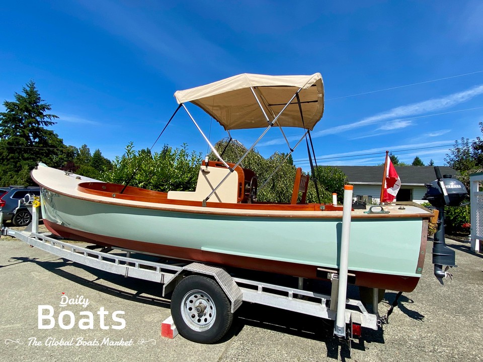 2014 Stimson Ocean Pointer Launch for sale. View price, photos and Buy ...