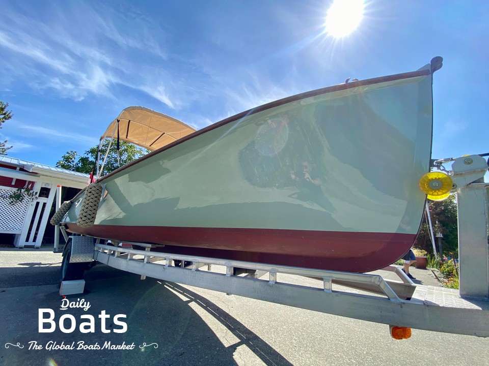 2014 Stimson Ocean Pointer Launch for sale. View price, photos and Buy ...