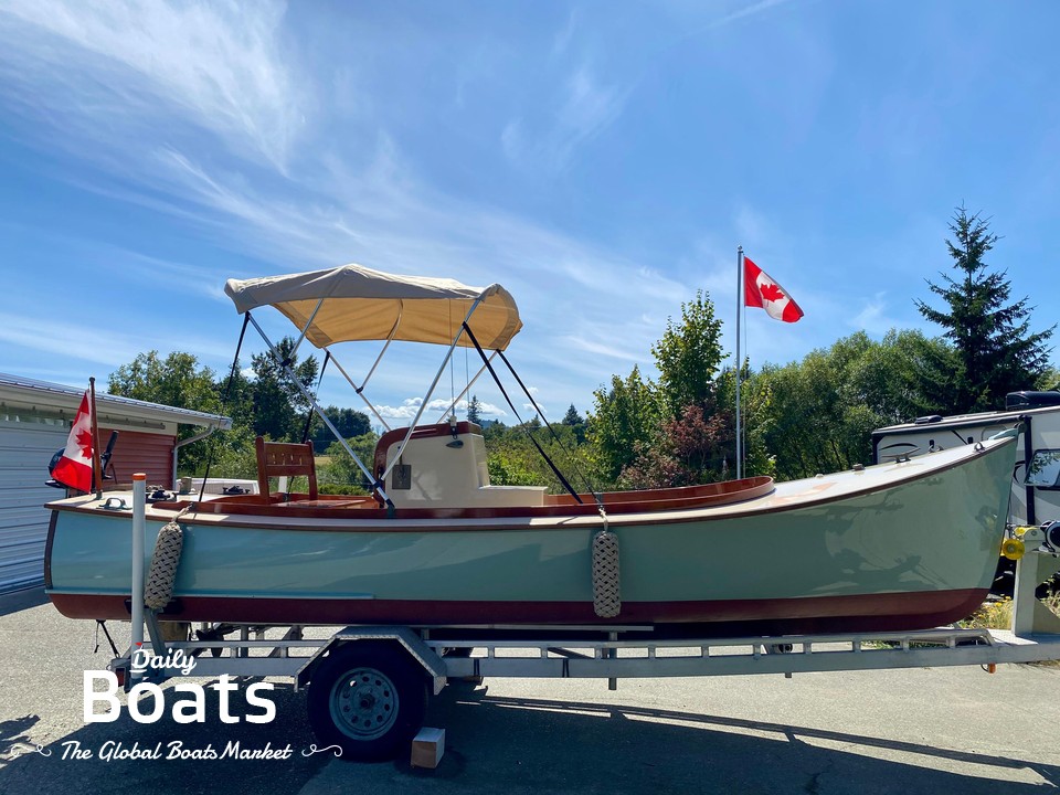 2014 Stimson Ocean Pointer Launch for sale. View price, photos and Buy ...