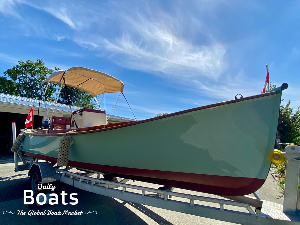 2014 Stimson Ocean Pointer Launch for sale. View price, photos and Buy ...