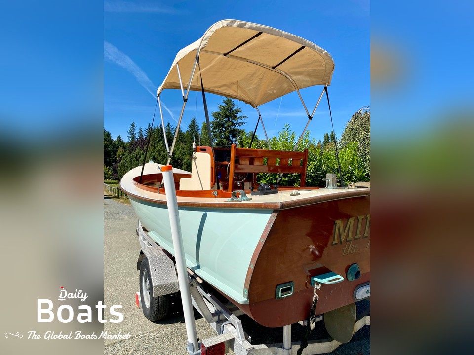 2014 Stimson Ocean Pointer Launch for sale. View price, photos and Buy ...