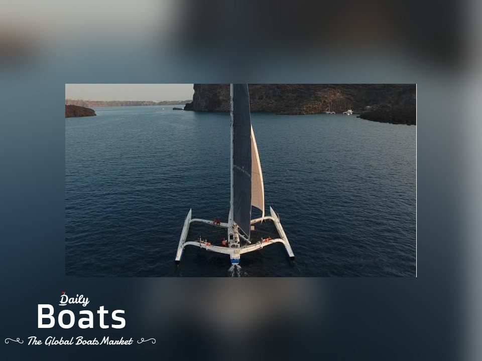 1998 CDK Technologies Orma 60 Trimaran for sale. View price, photos and ...