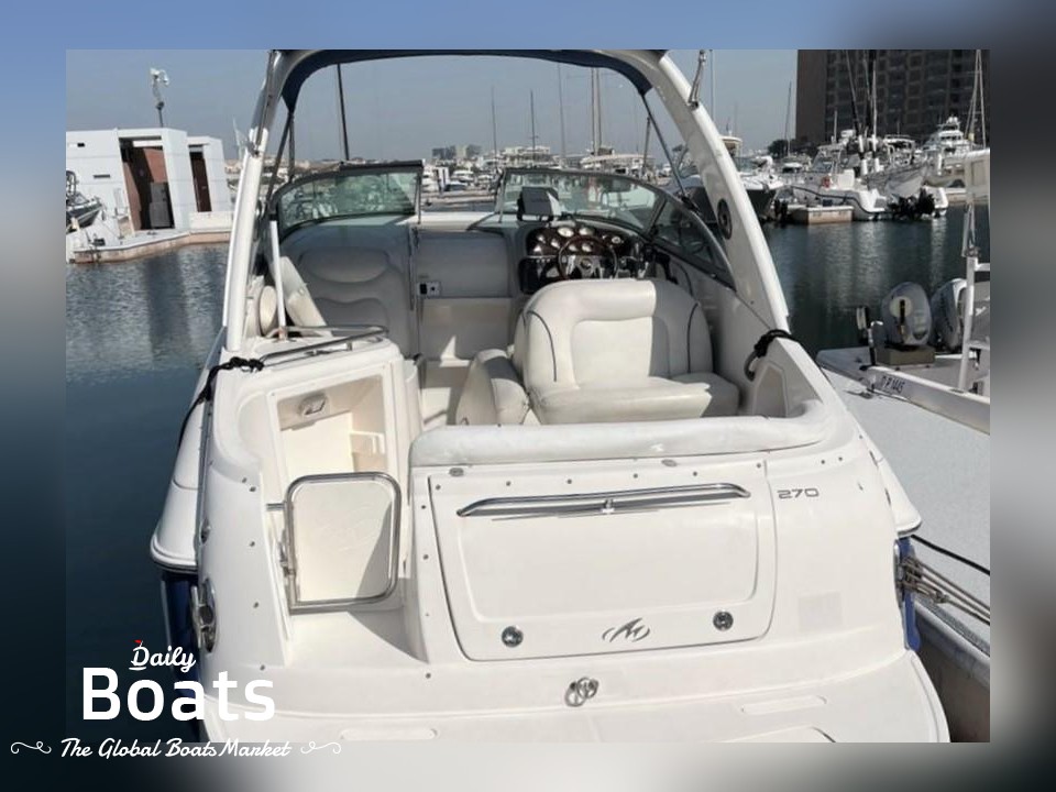 2006 Monterey 270 Cruiser for sale. View price, photos and Buy 2006 ...