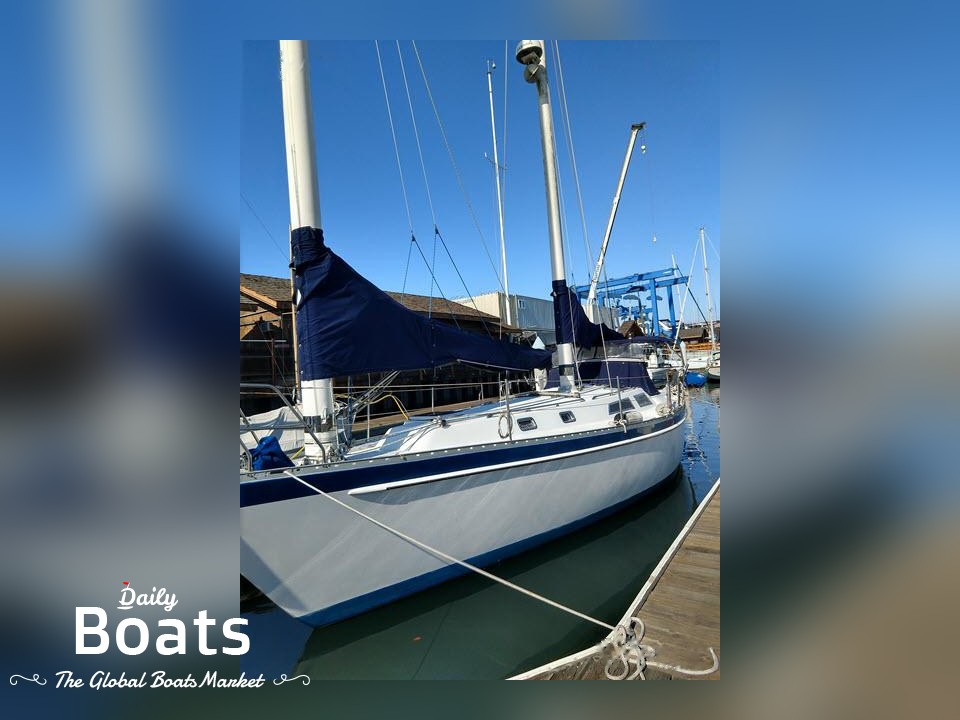 1985 Freedom 39 for sale. View price, photos and Buy 1985 Freedom 39 ...