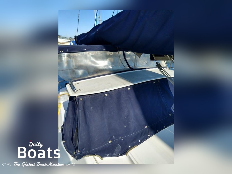 1985 Freedom 39 for sale. View price, photos and Buy 1985 Freedom 39 ...