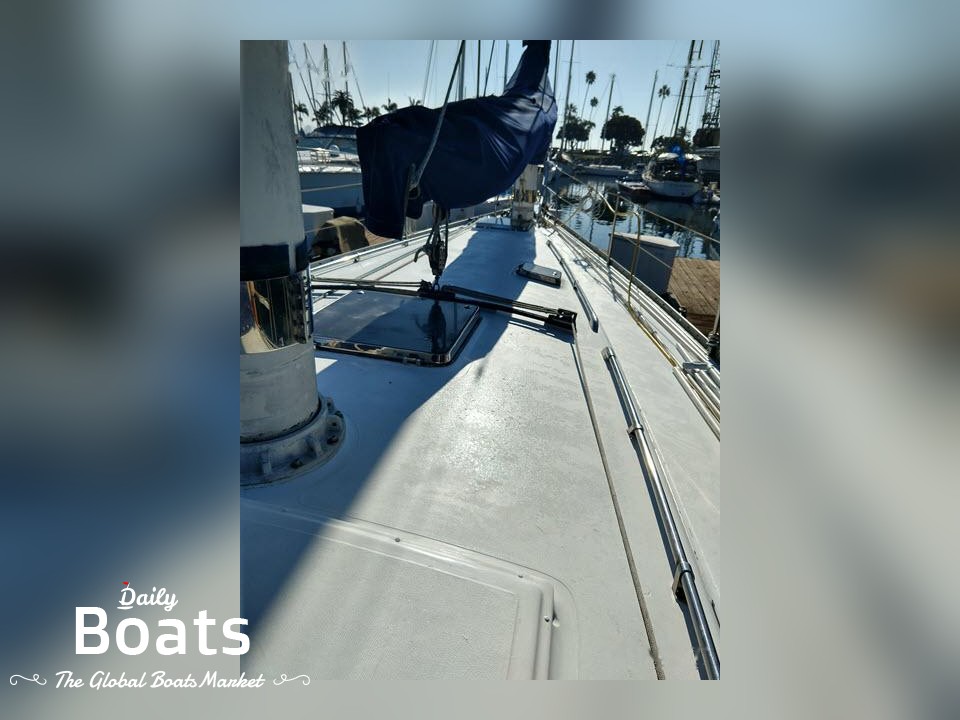 1985 Freedom 39 for sale. View price, photos and Buy 1985 Freedom 39 ...