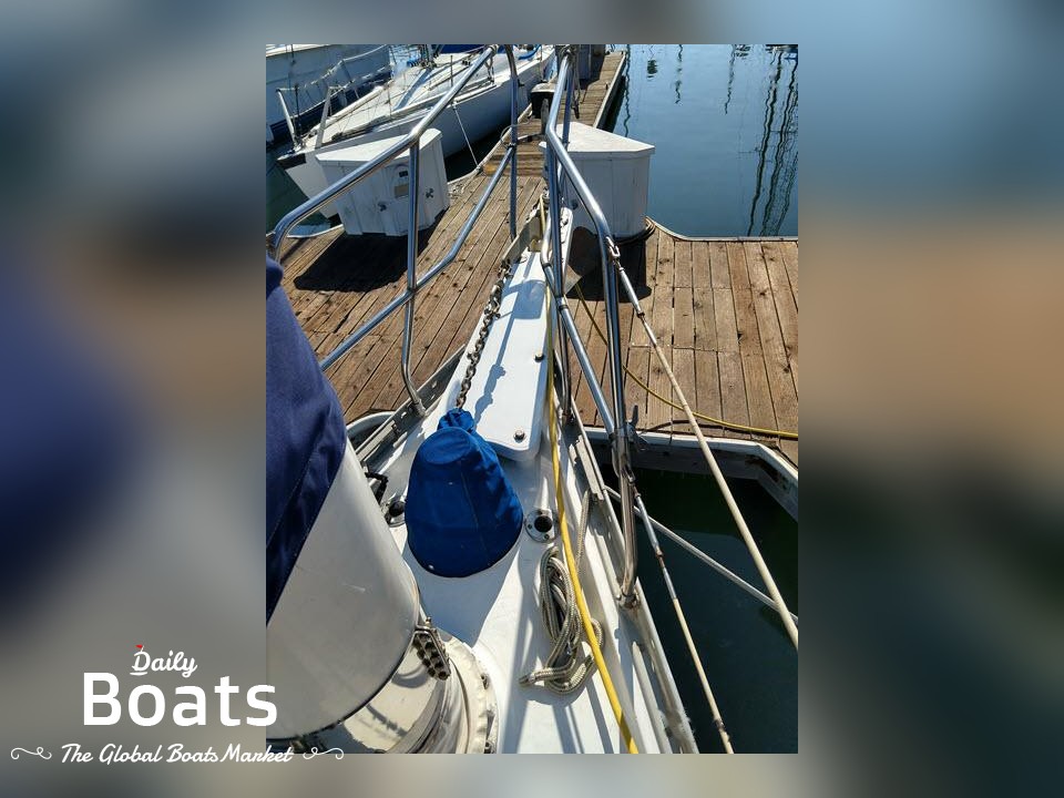 1985 Freedom 39 for sale. View price, photos and Buy 1985 Freedom 39 ...