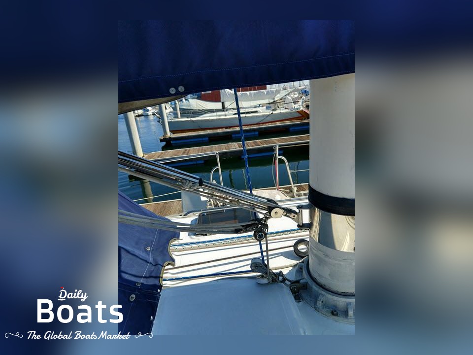 1985 Freedom 39 for sale. View price, photos and Buy 1985 Freedom 39 ...