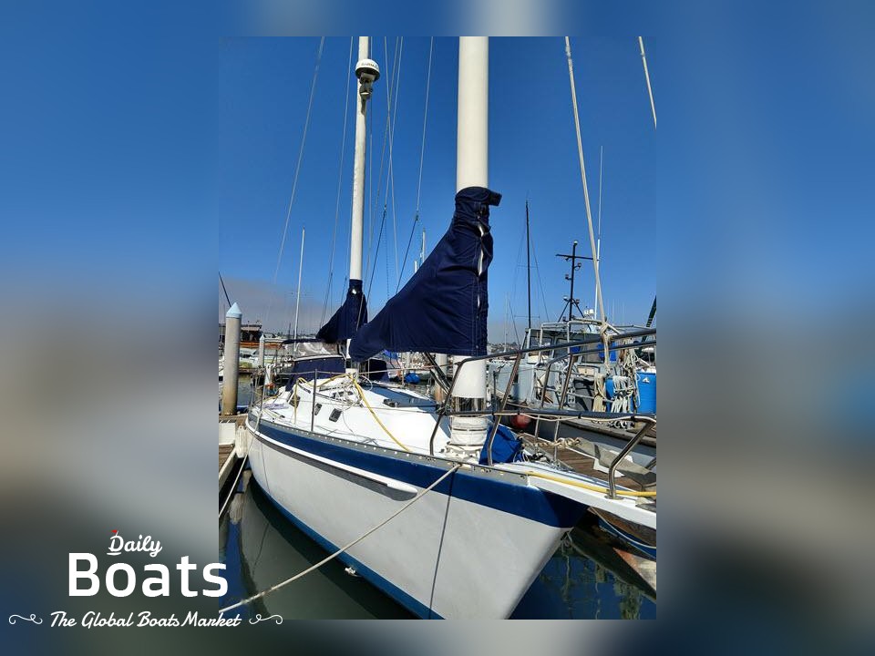 1985 Freedom 39 for sale. View price, photos and Buy 1985 Freedom 39 ...