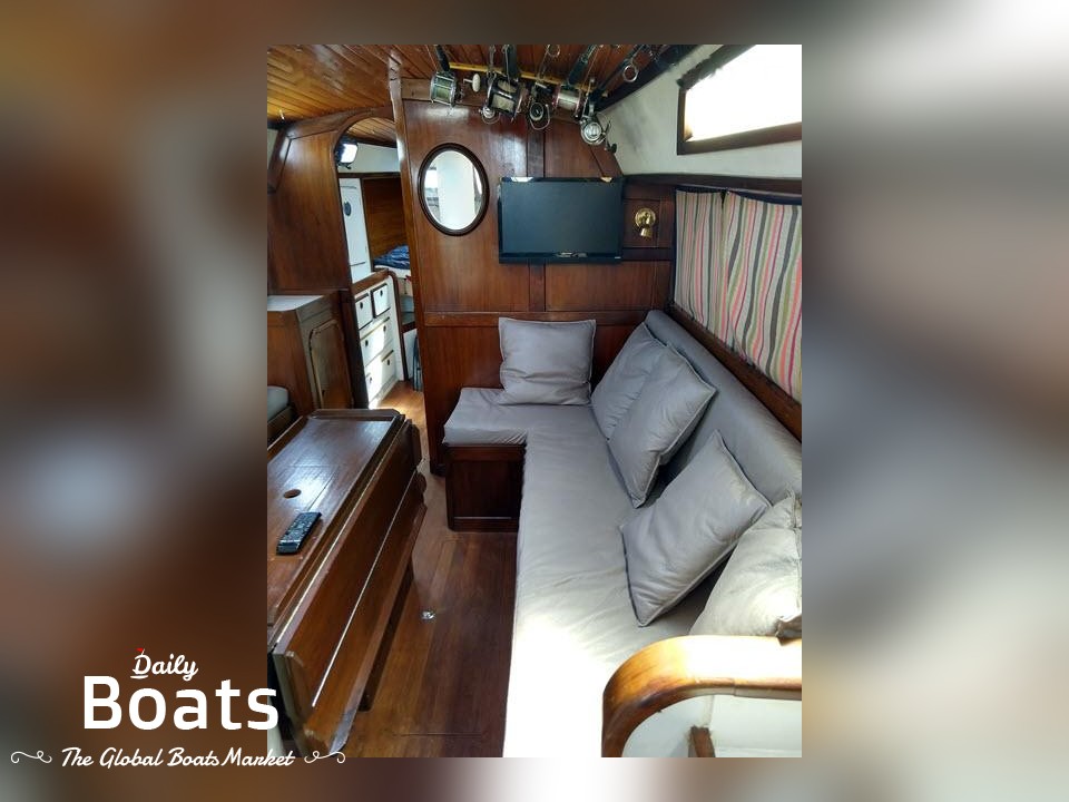 1985 Freedom 39 for sale. View price, photos and Buy 1985 Freedom 39 ...