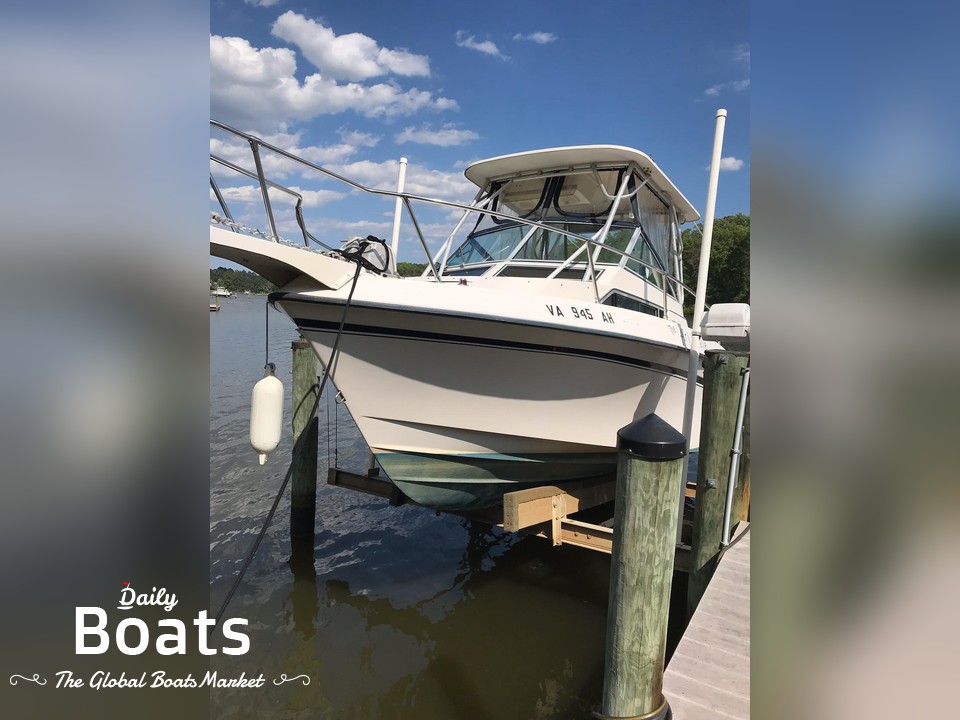 1994 Grady-White 23 Gulfstream for sale. View price, photos and Buy ...